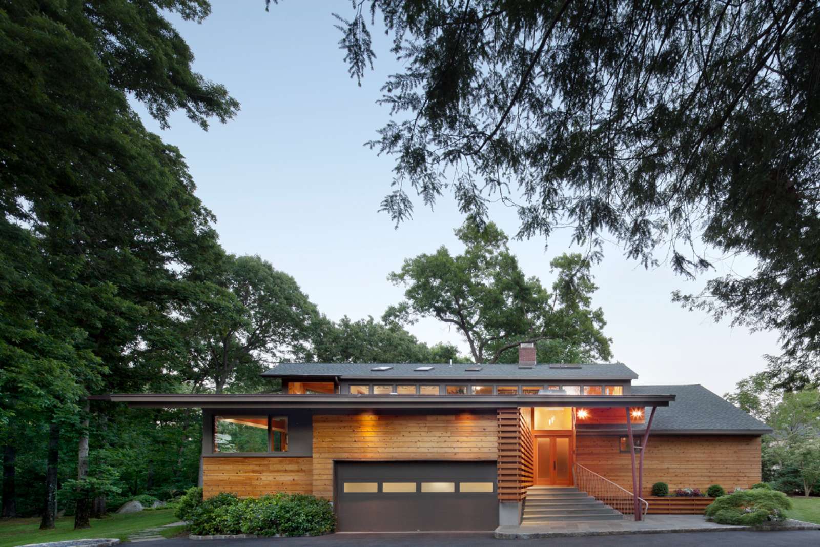 Stephen Moser Architects — Home