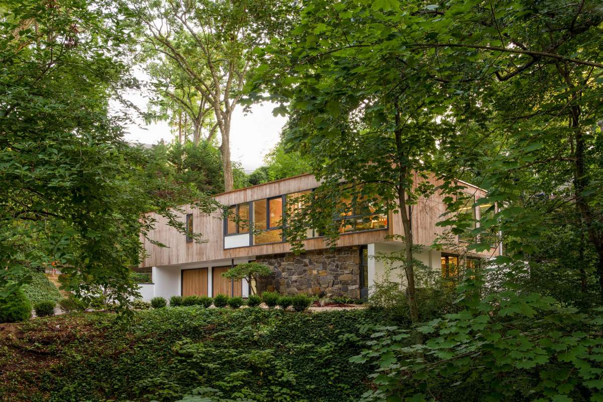 Stephen Moser Architects — Home